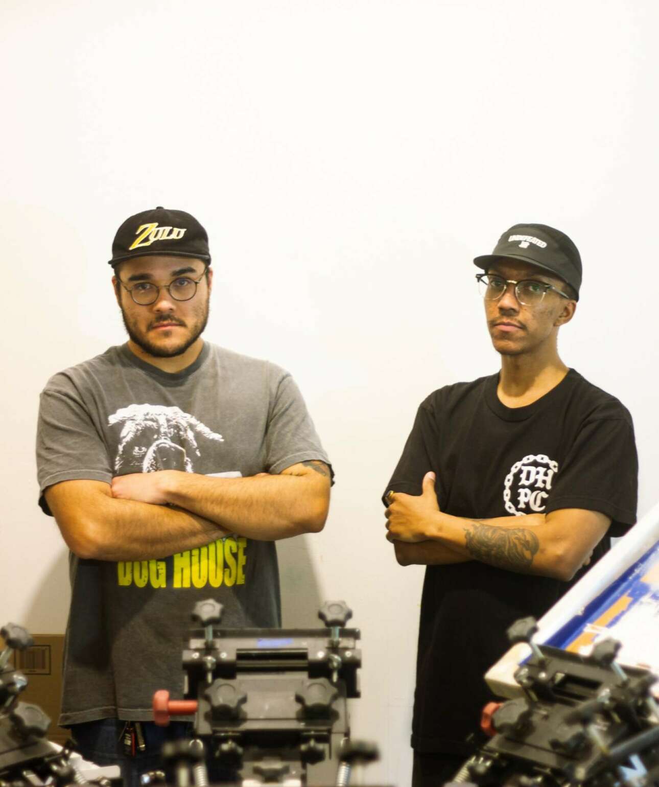 Meet Andre/Erick Fella/Hernandez - CanvasRebel Magazine