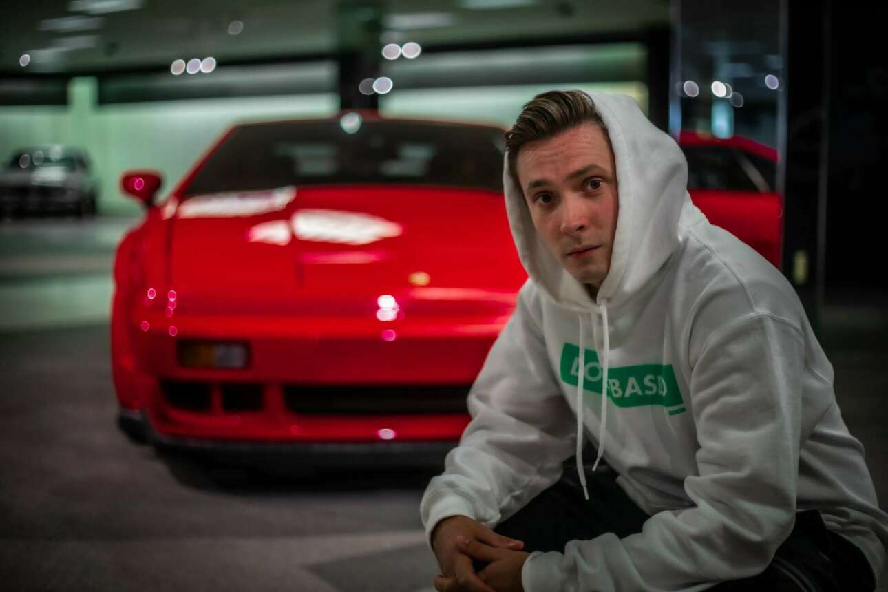 Meet Caleb Whitaker - CanvasRebel Magazine