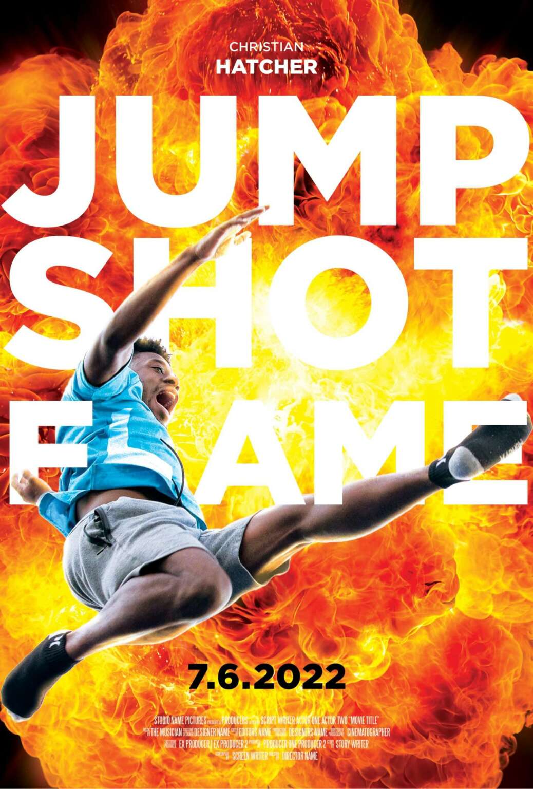 Meet Christian Hatcher - CanvasRebel Magazine