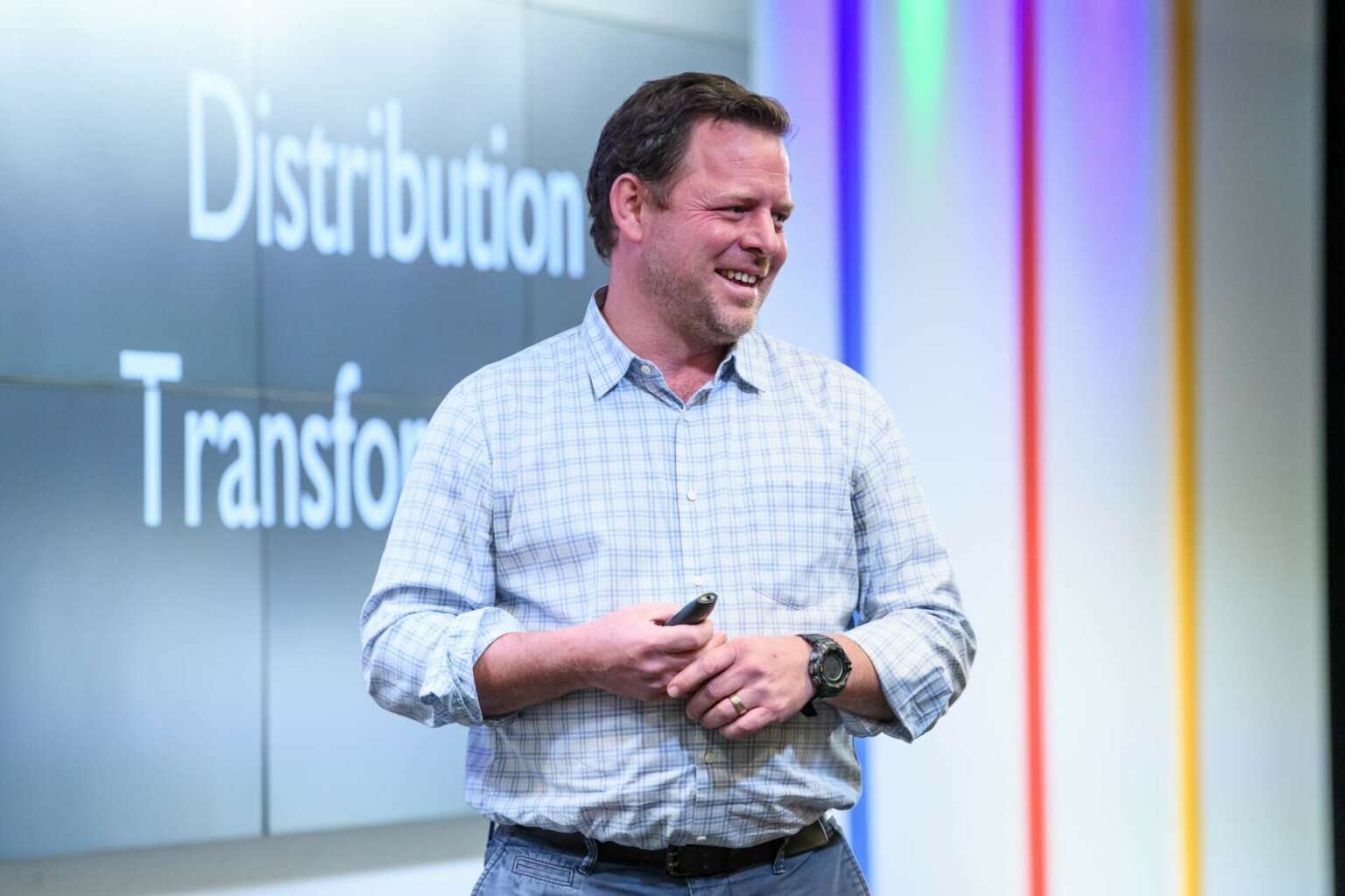 Meet Christopher Hoffman – CanvasRebel Magazine