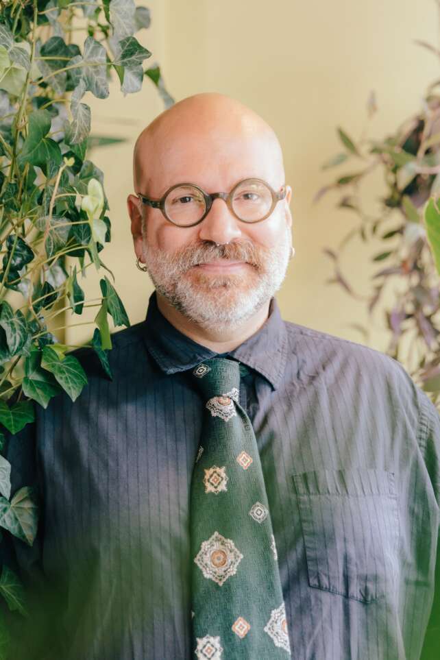 Meet Christopher Peacock – CanvasRebel Magazine