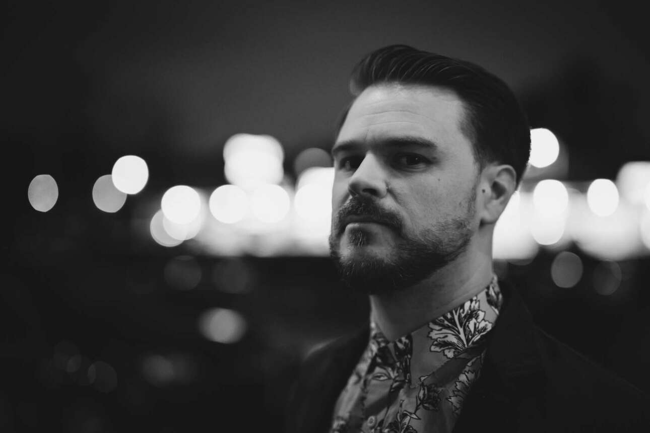 Meet Christopher Shaw - CanvasRebel Magazine