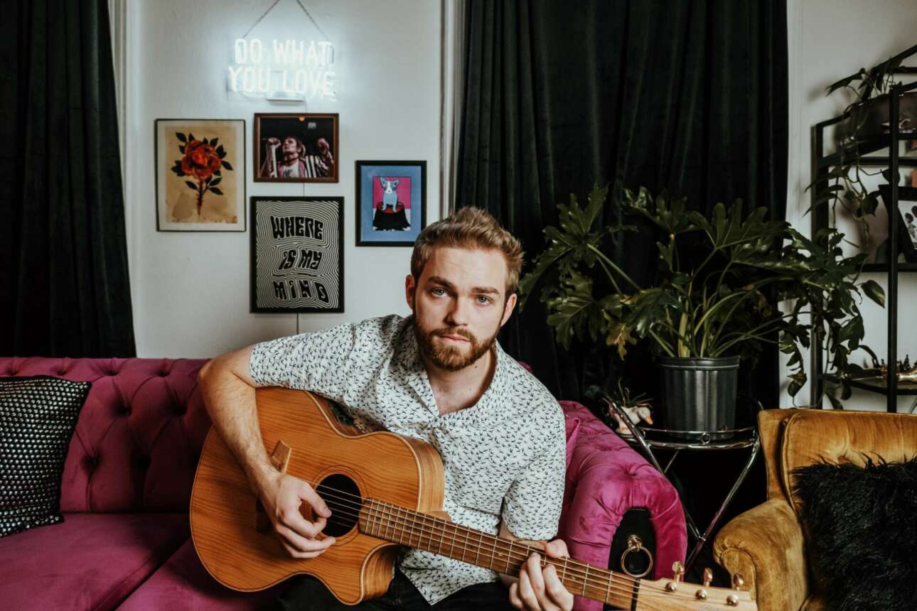 Meet Dixon Darling - CanvasRebel Magazine