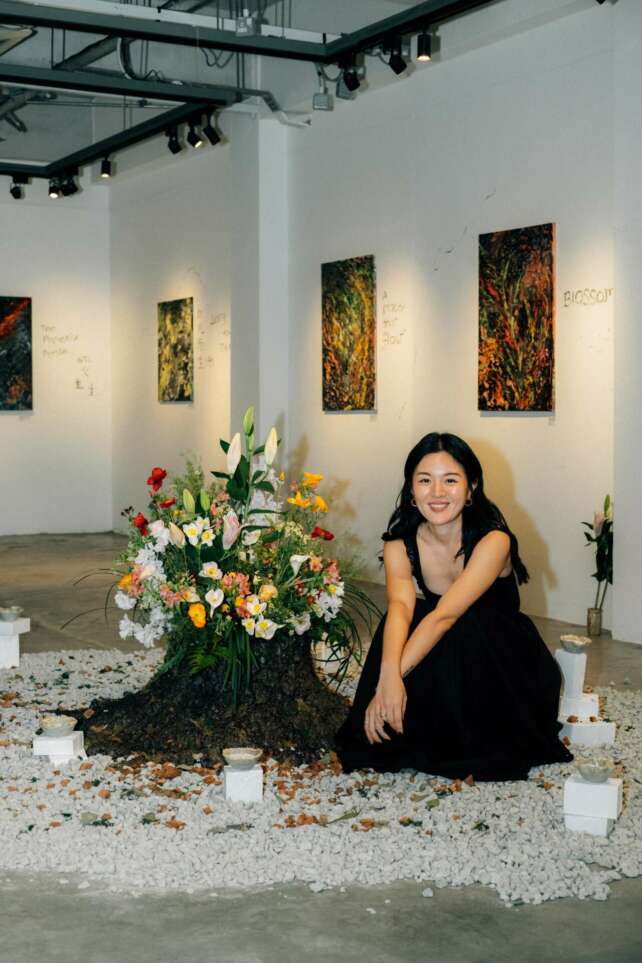 Meet Isabelle Chia – CanvasRebel Magazine