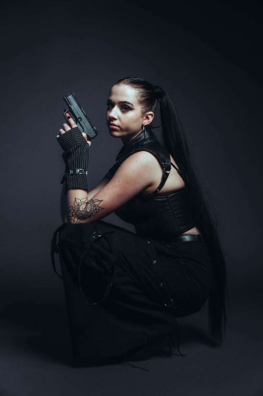 Meet Jenna Wright – CanvasRebel Magazine