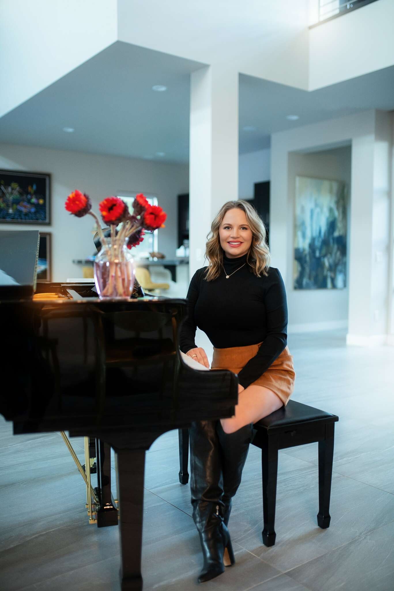 Meet Katy Morris – CanvasRebel Magazine