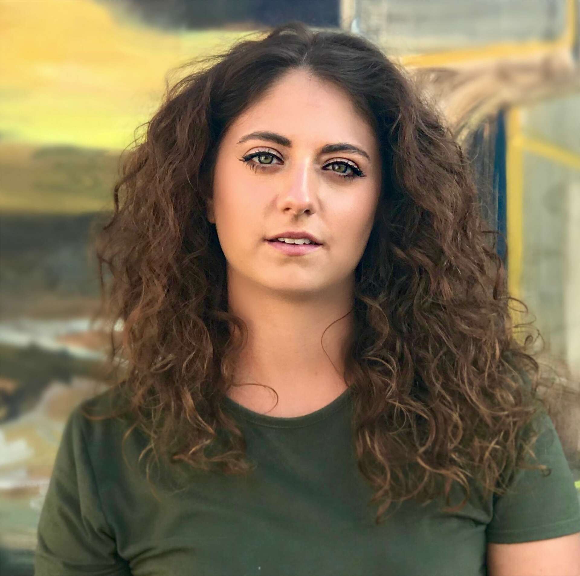 Meet Krista Awad - CanvasRebel Magazine