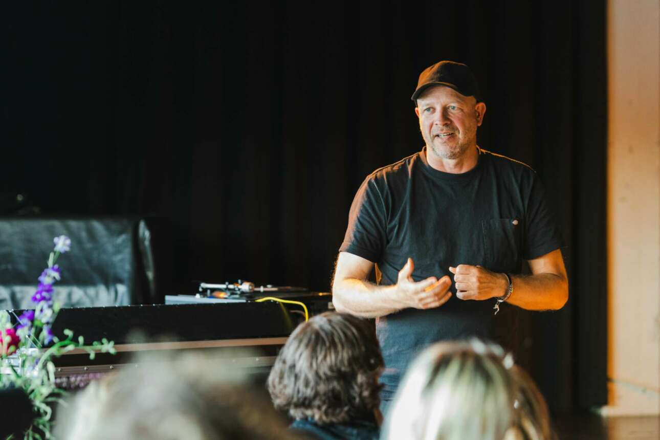 Meet Kristian Riis - CanvasRebel Magazine