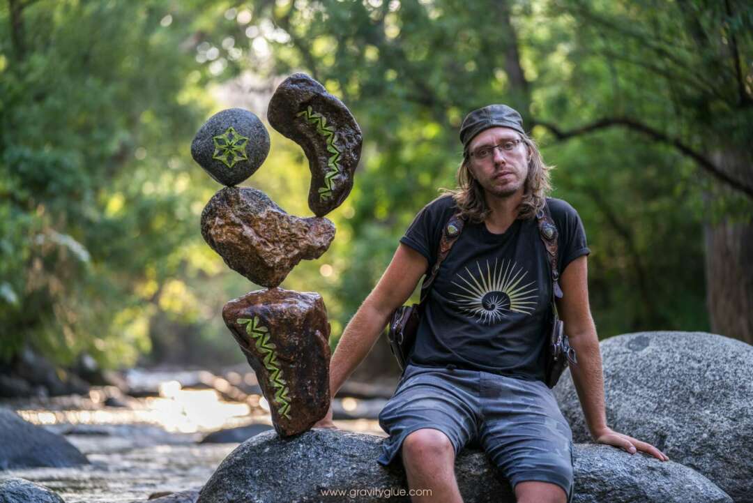 Meet Michael Grab - CanvasRebel Magazine