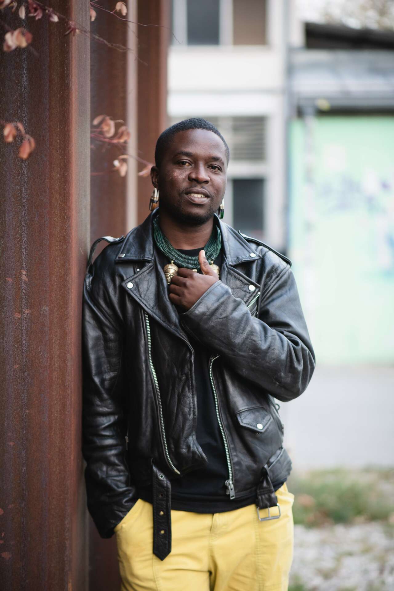 Meet Nyasha Jeche – CanvasRebel Magazine