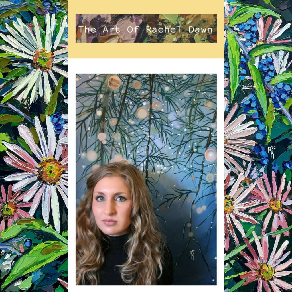 Meet Rachel Dawn Kling - CanvasRebel Magazine