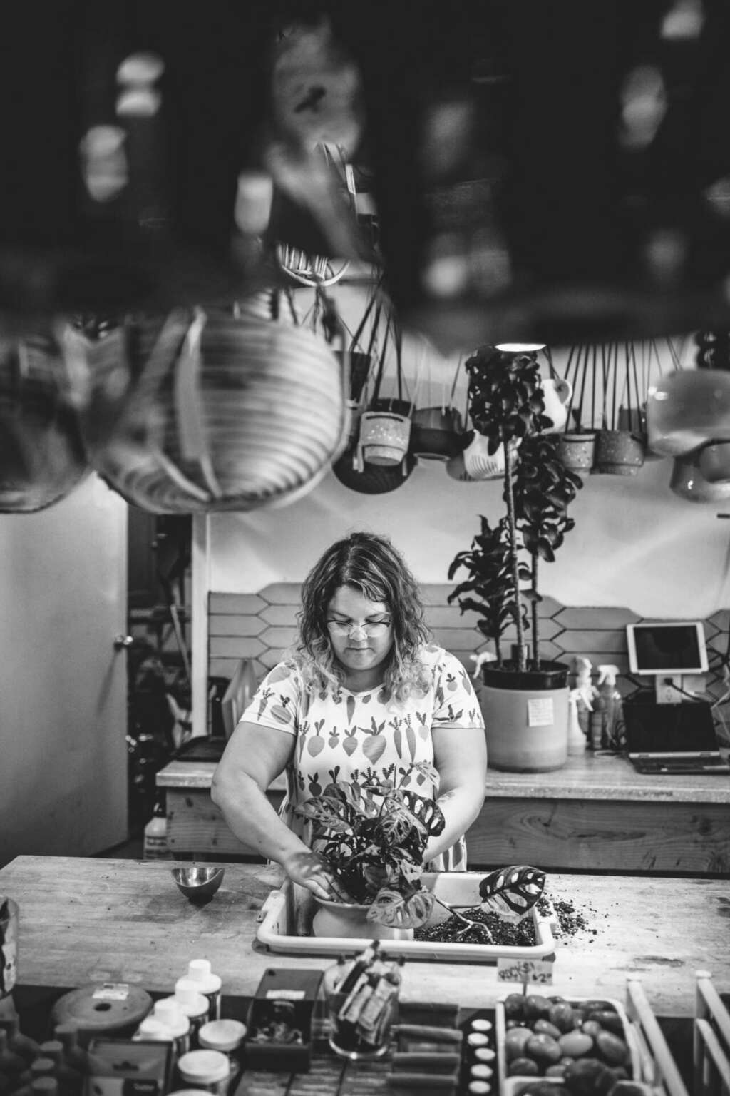 Meet Rachel Guffey – CanvasRebel Magazine