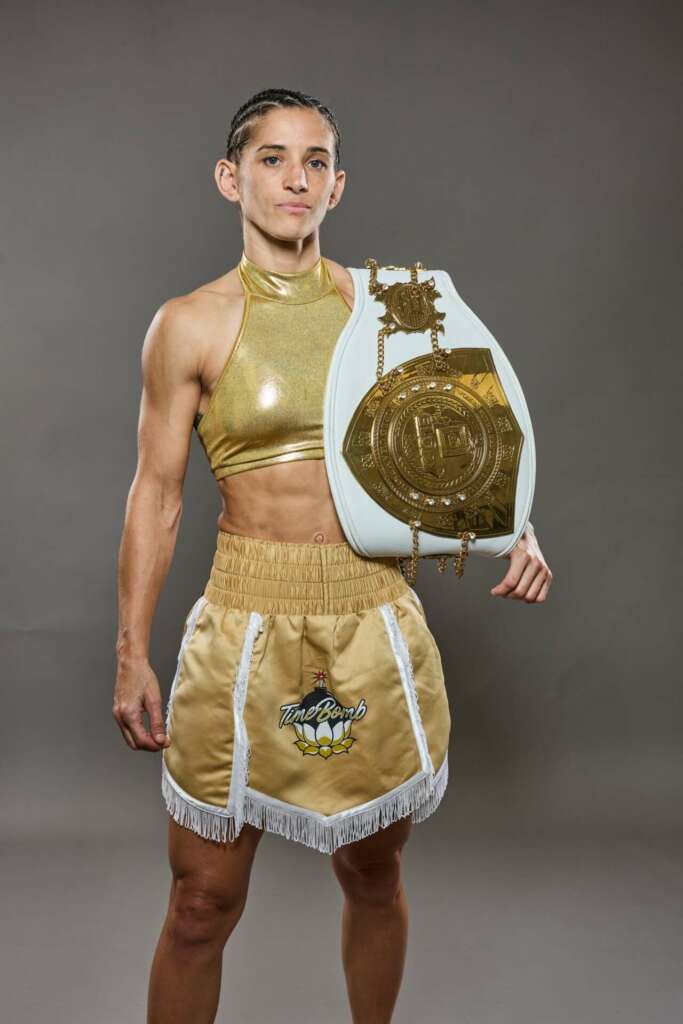 Meet Tiffany Van Soest – CanvasRebel Magazine