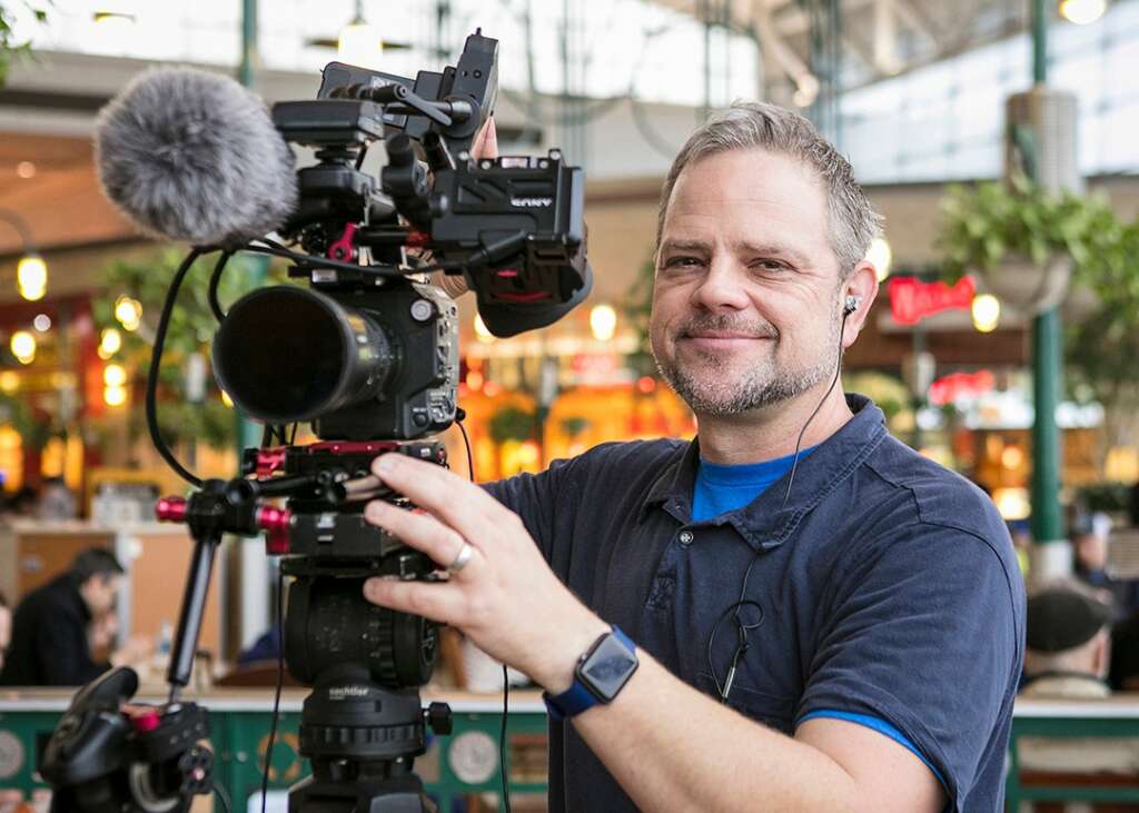 Meet Troy Browder – CanvasRebel Magazine