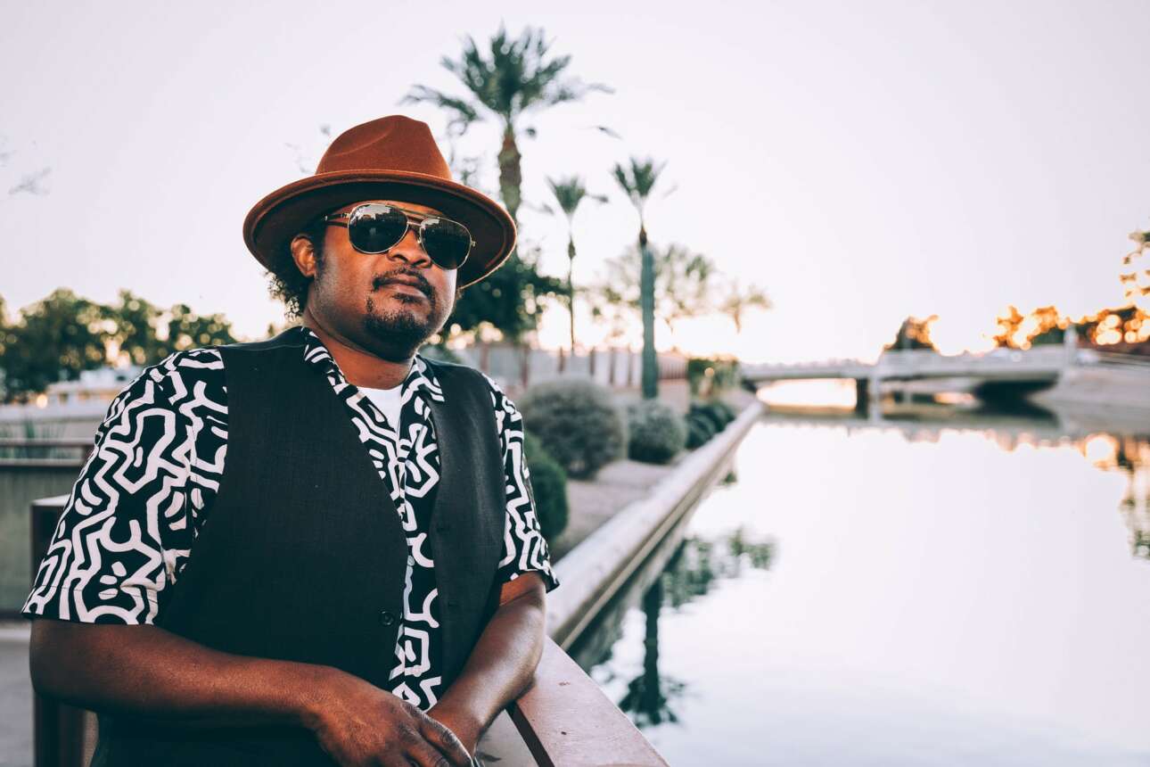 Meet Winston Williams – CanvasRebel Magazine