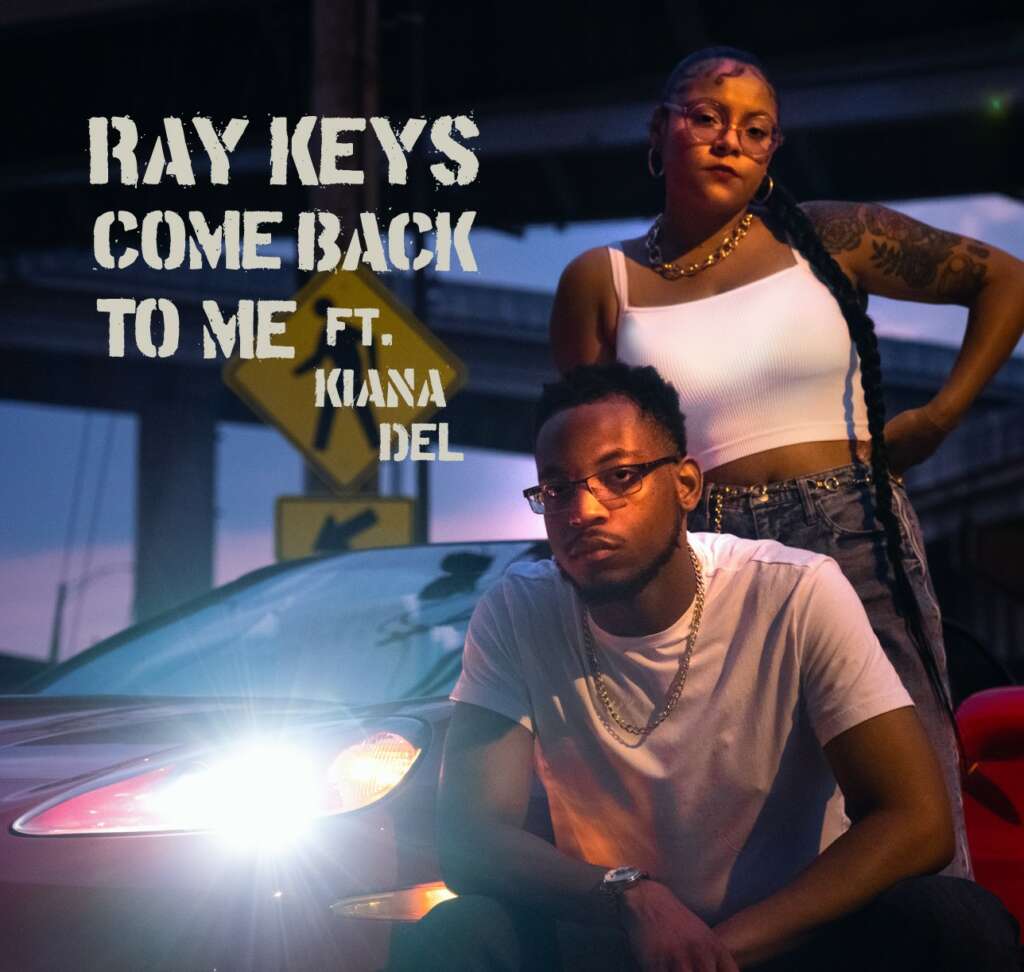 Meet Ray Keys - CanvasRebel Magazine