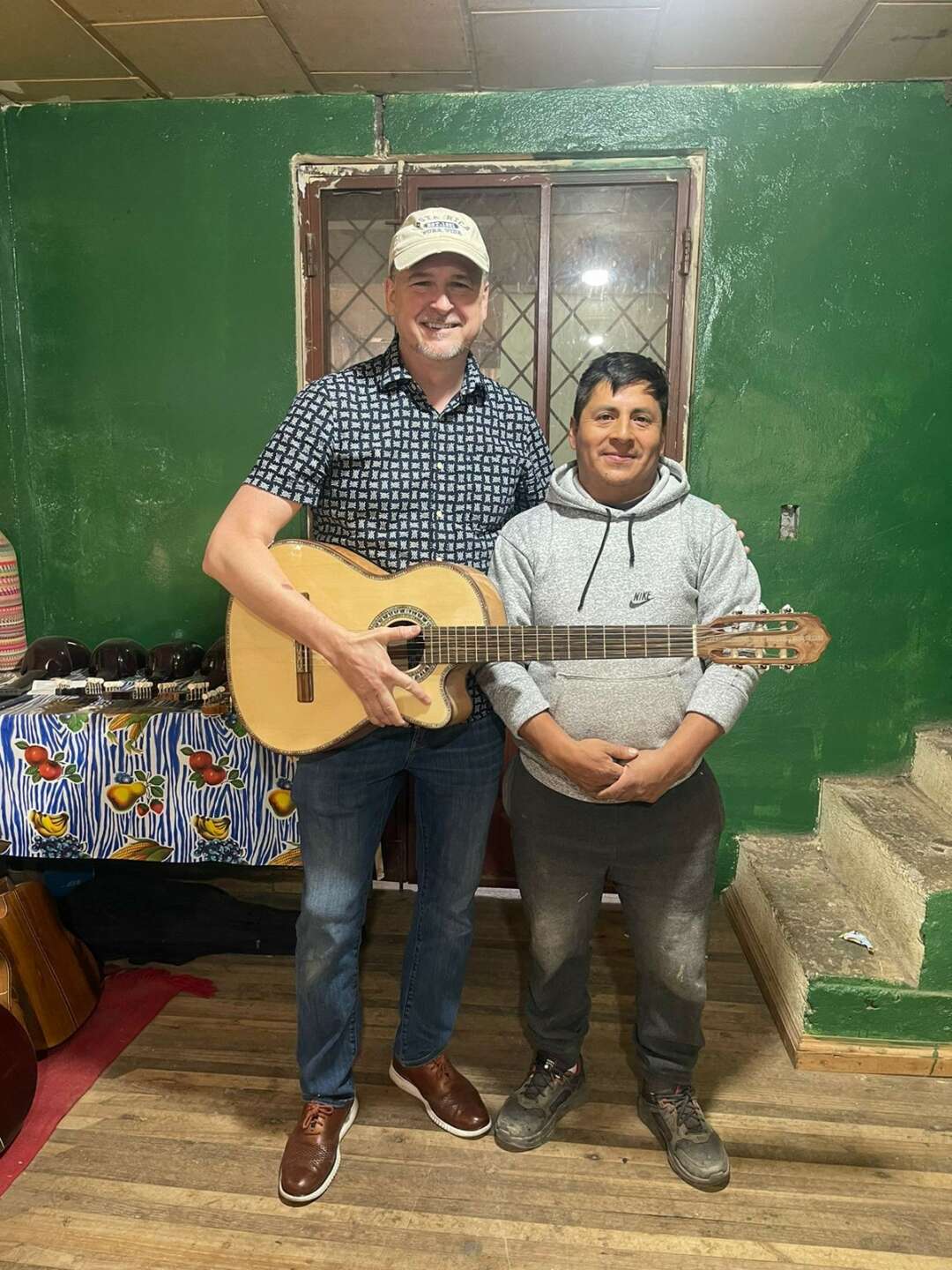 Meet Ron Denoo – CanvasRebel Magazine