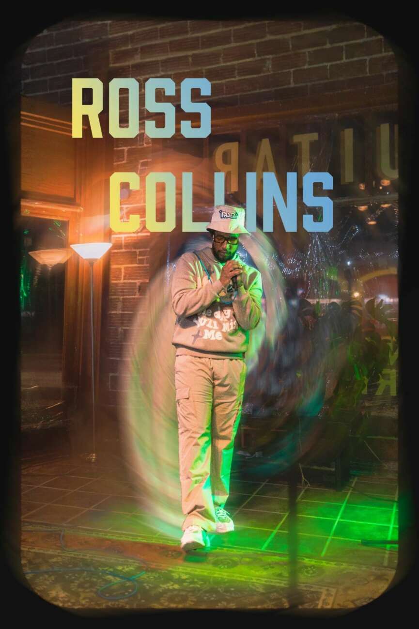 Meet Ross Collins – CanvasRebel Magazine