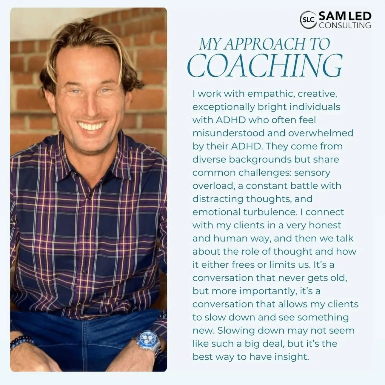 Meet Sam Led - CanvasRebel Magazine