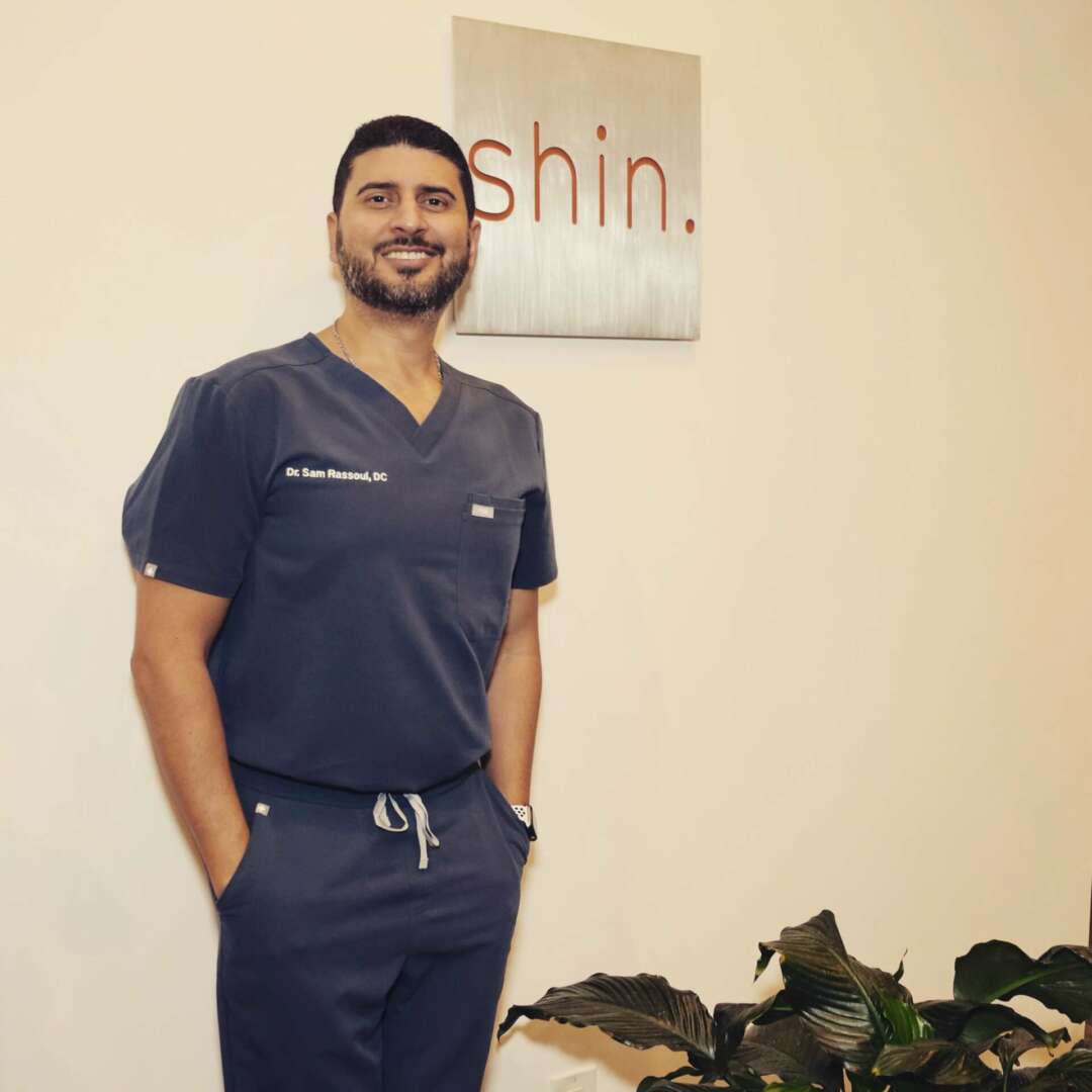 Meet Sam Rassoul – CanvasRebel Magazine