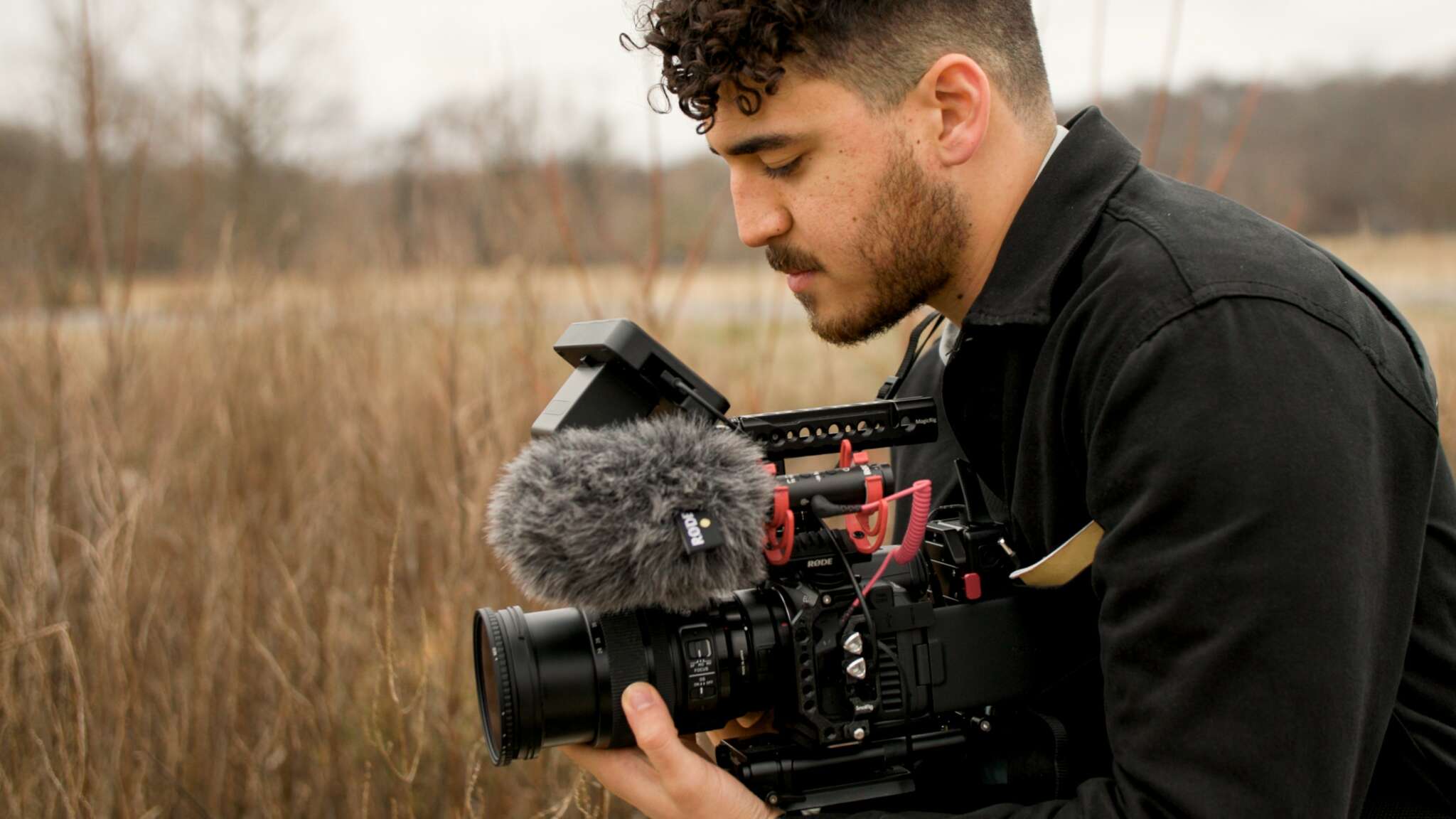 Meet Samuel Murphy – CanvasRebel Magazine