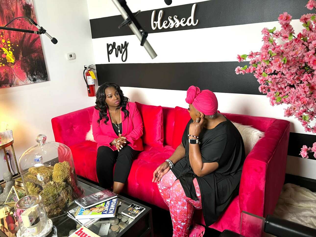 Meet Shalonda Johnson – CanvasRebel Magazine