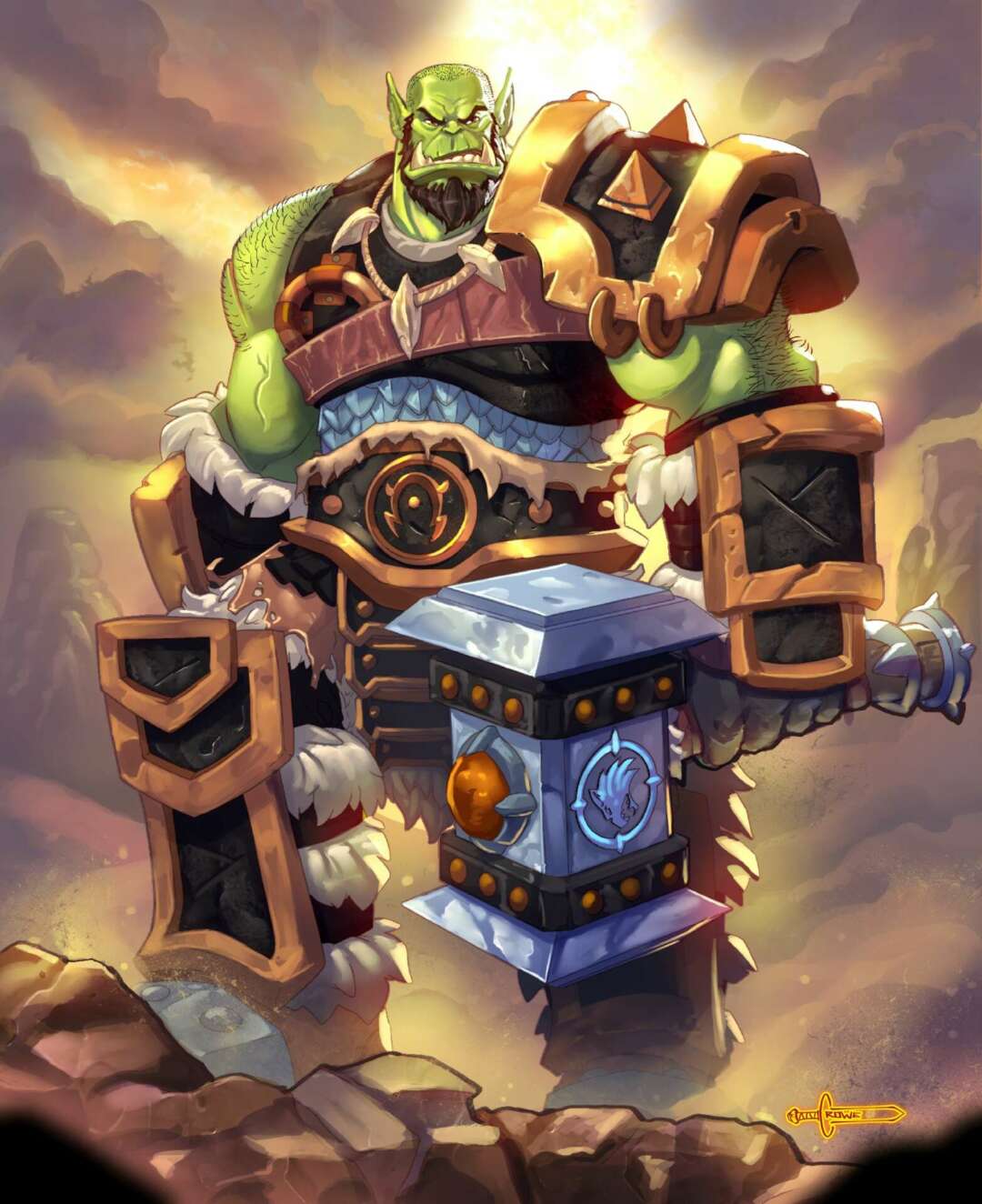 Meet Steven Crowe - CanvasRebel Magazine