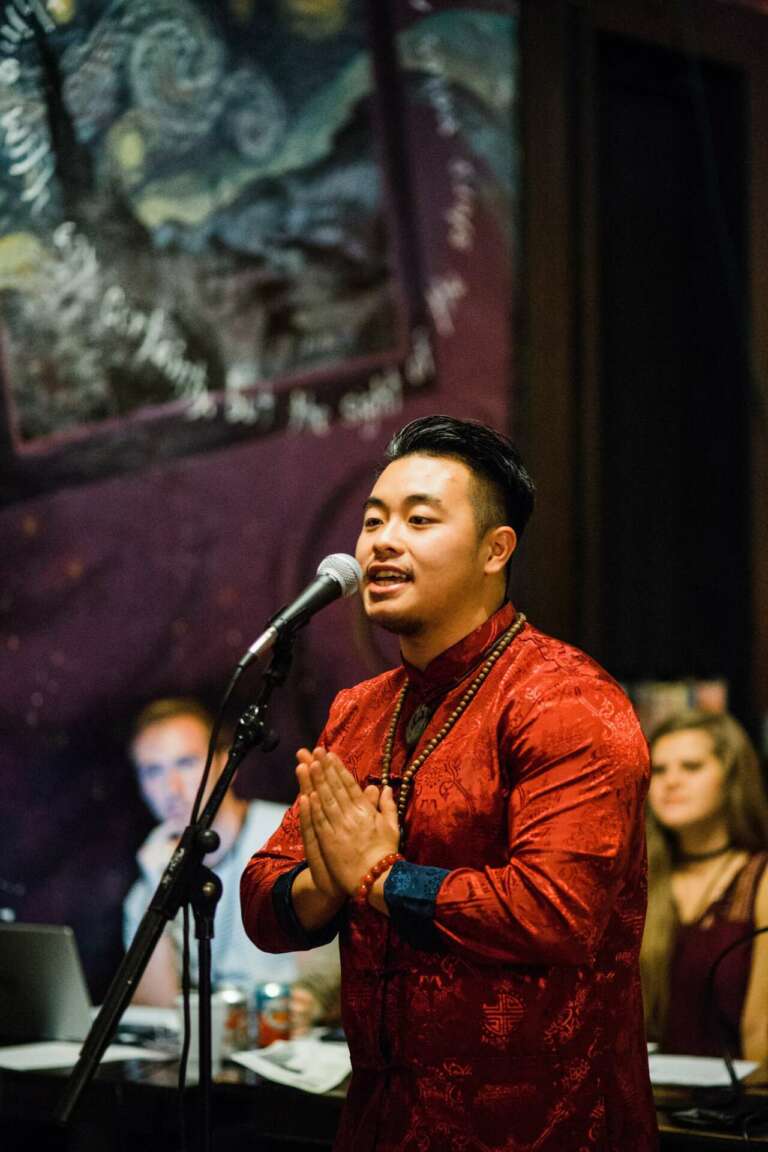 Meet Sun Luu – CanvasRebel Magazine