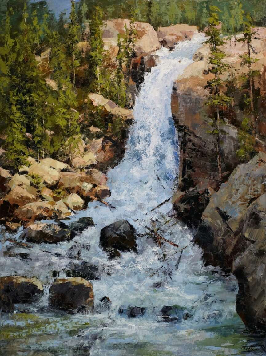 Meet Tim Breaux – CanvasRebel Magazine