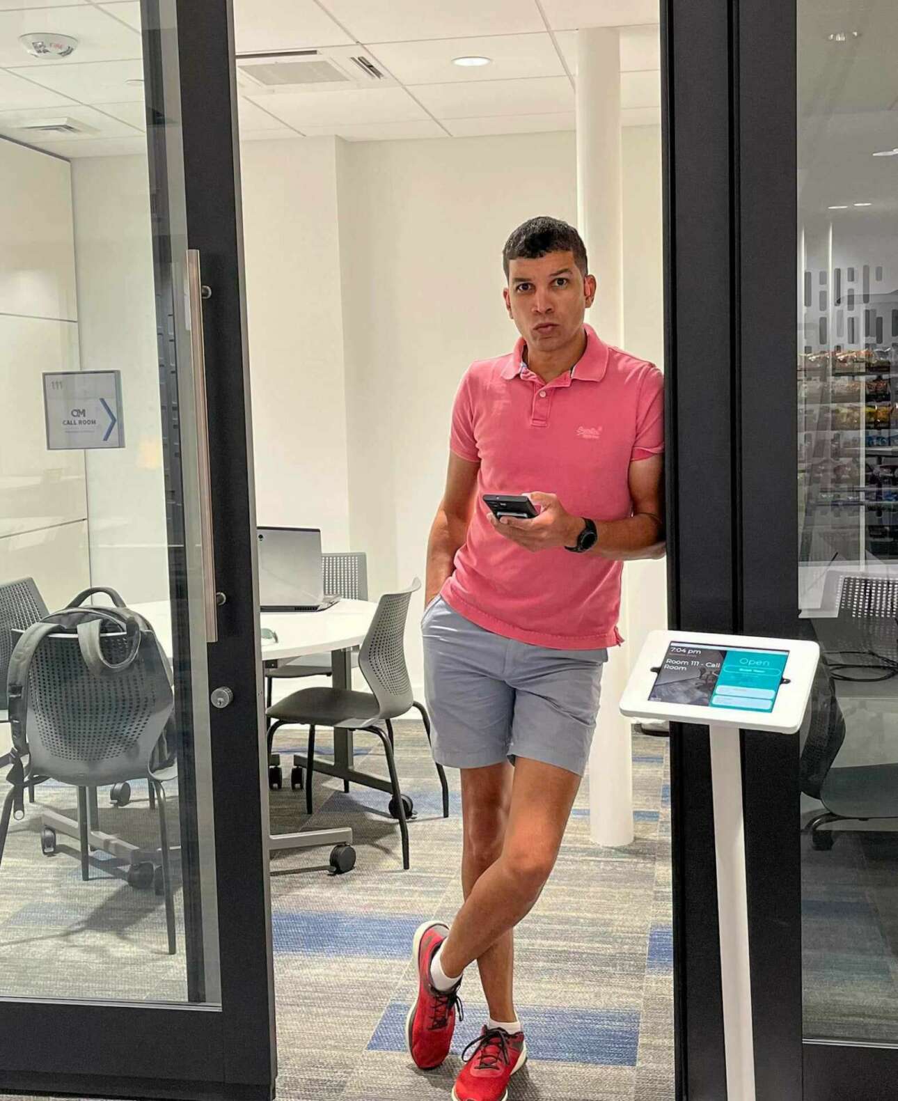 Meet Tim Washington – CanvasRebel Magazine