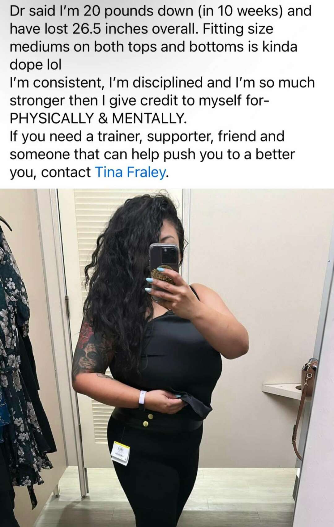 Meet Tina Fraley – CanvasRebel Magazine