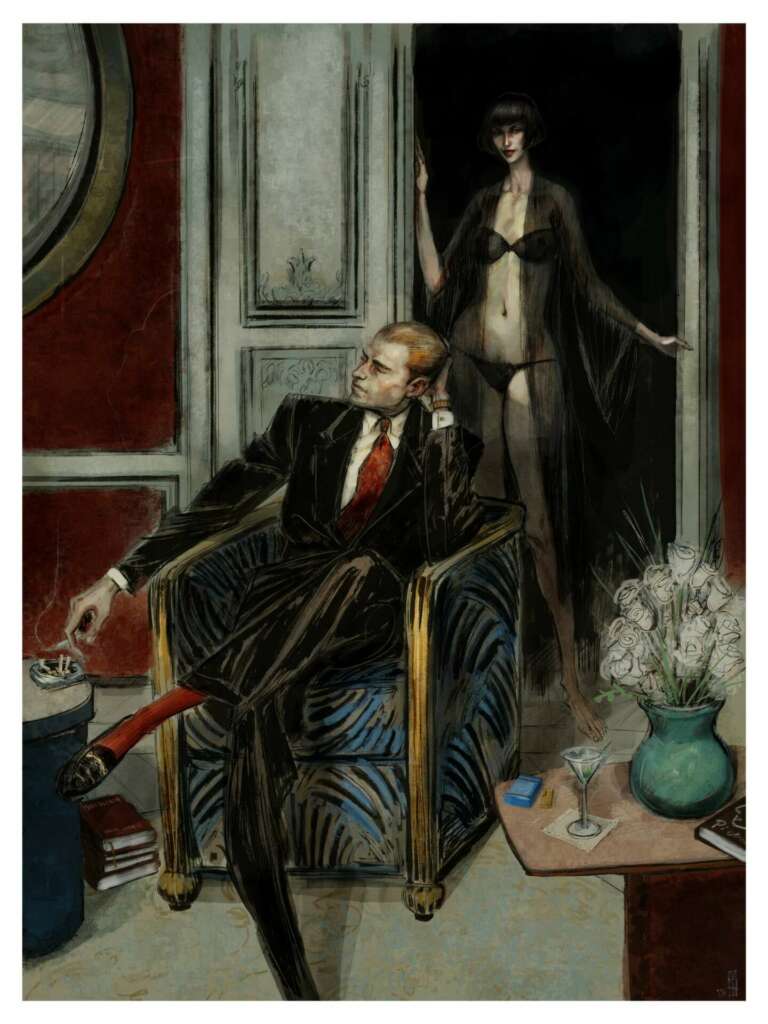 Meet Vincent Nappi – CanvasRebel Magazine