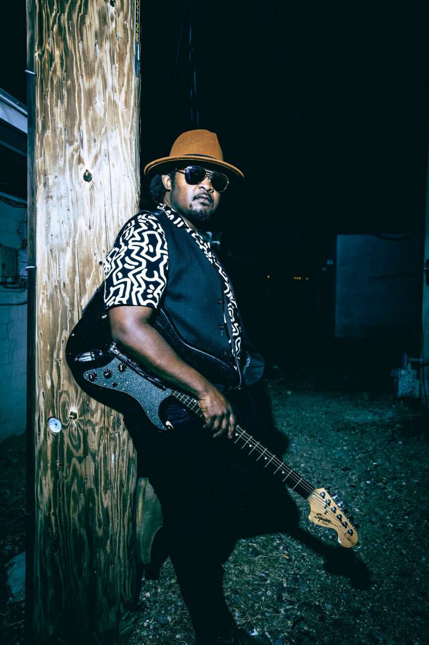 Meet Winston Williams – CanvasRebel Magazine