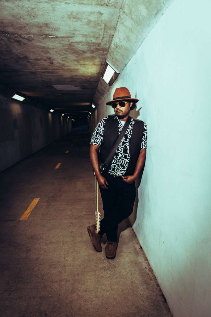 Meet Winston Williams – CanvasRebel Magazine