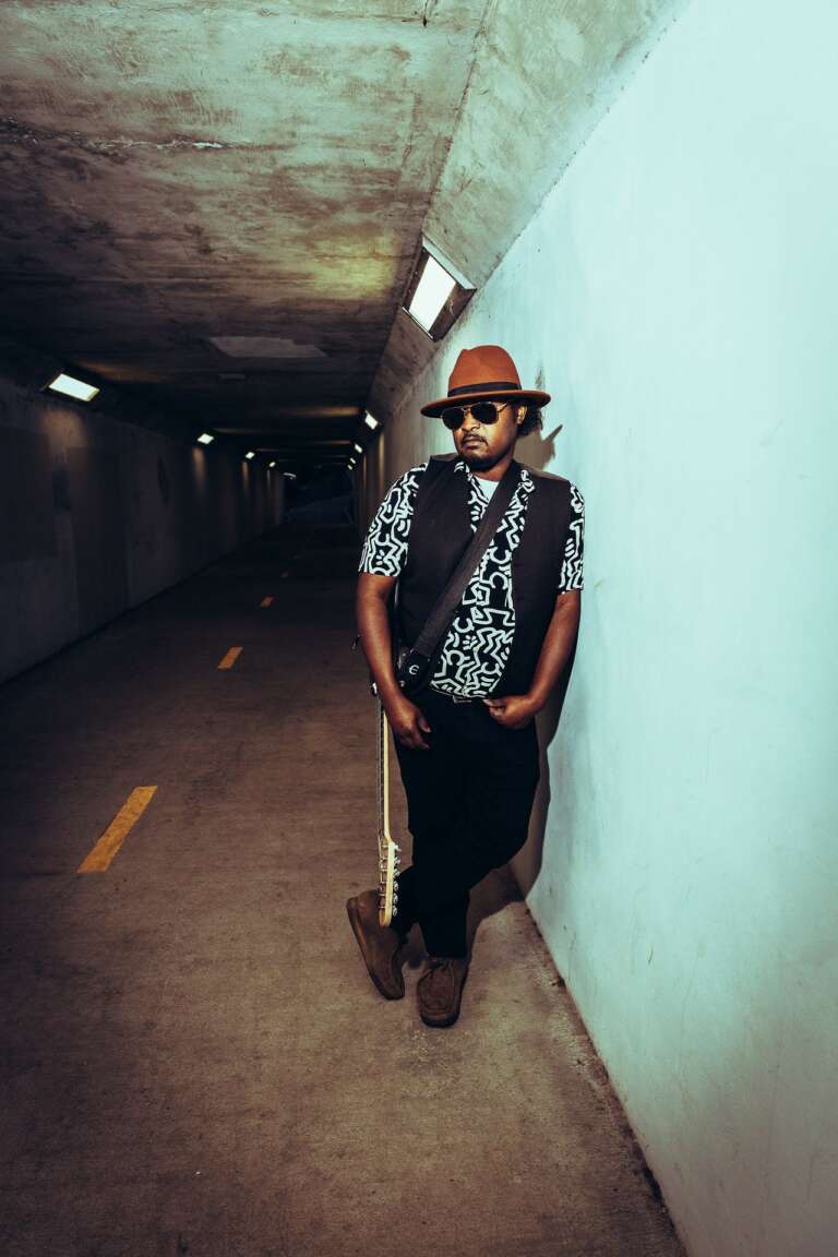 Meet Winston Williams – CanvasRebel Magazine