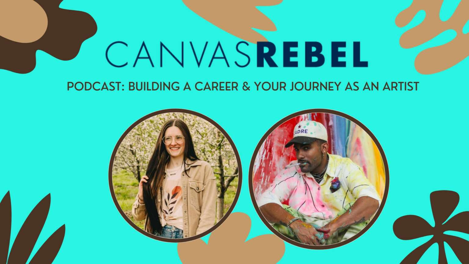 Building a Career & Your Journey as an Artist – CanvasRebel Magazine