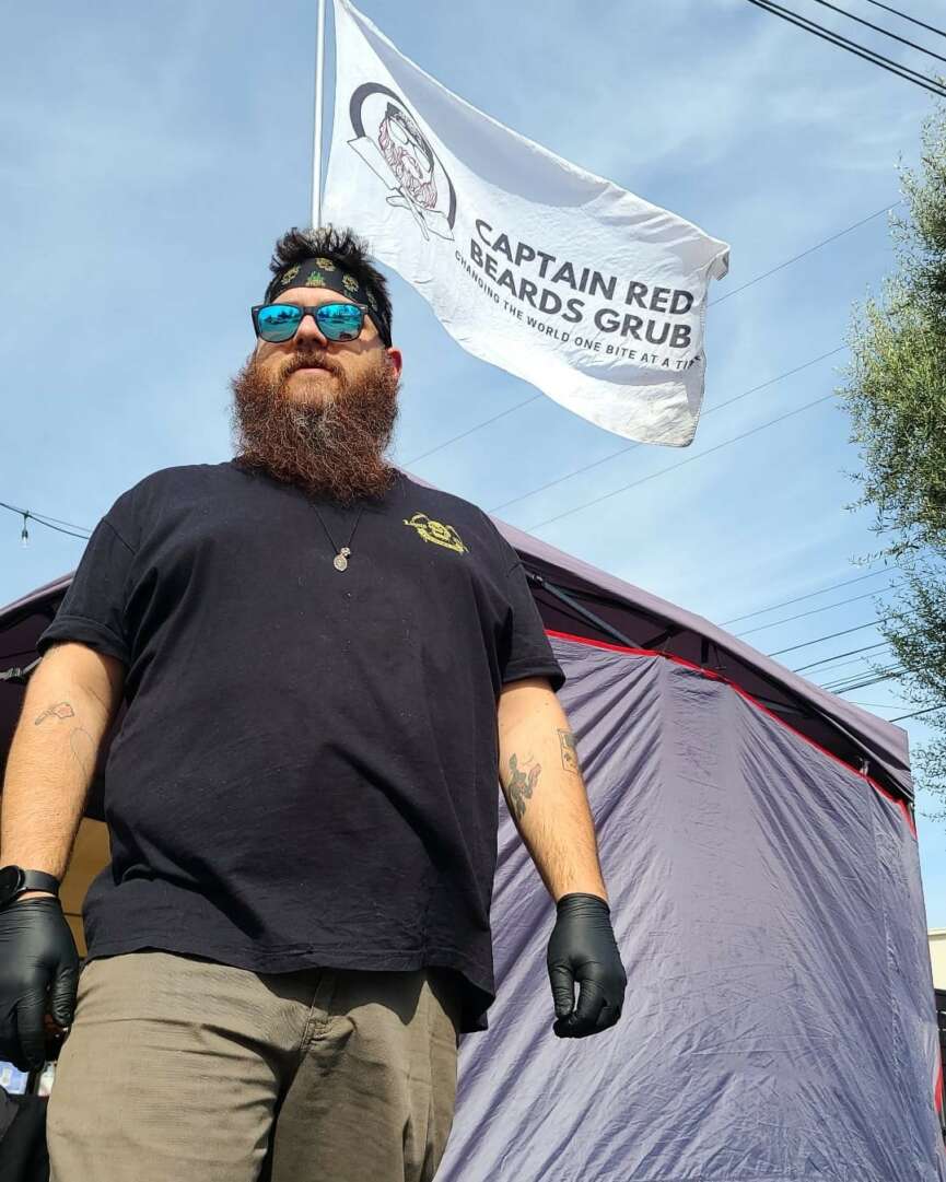 Meet Aaron Caerbert – CanvasRebel Magazine