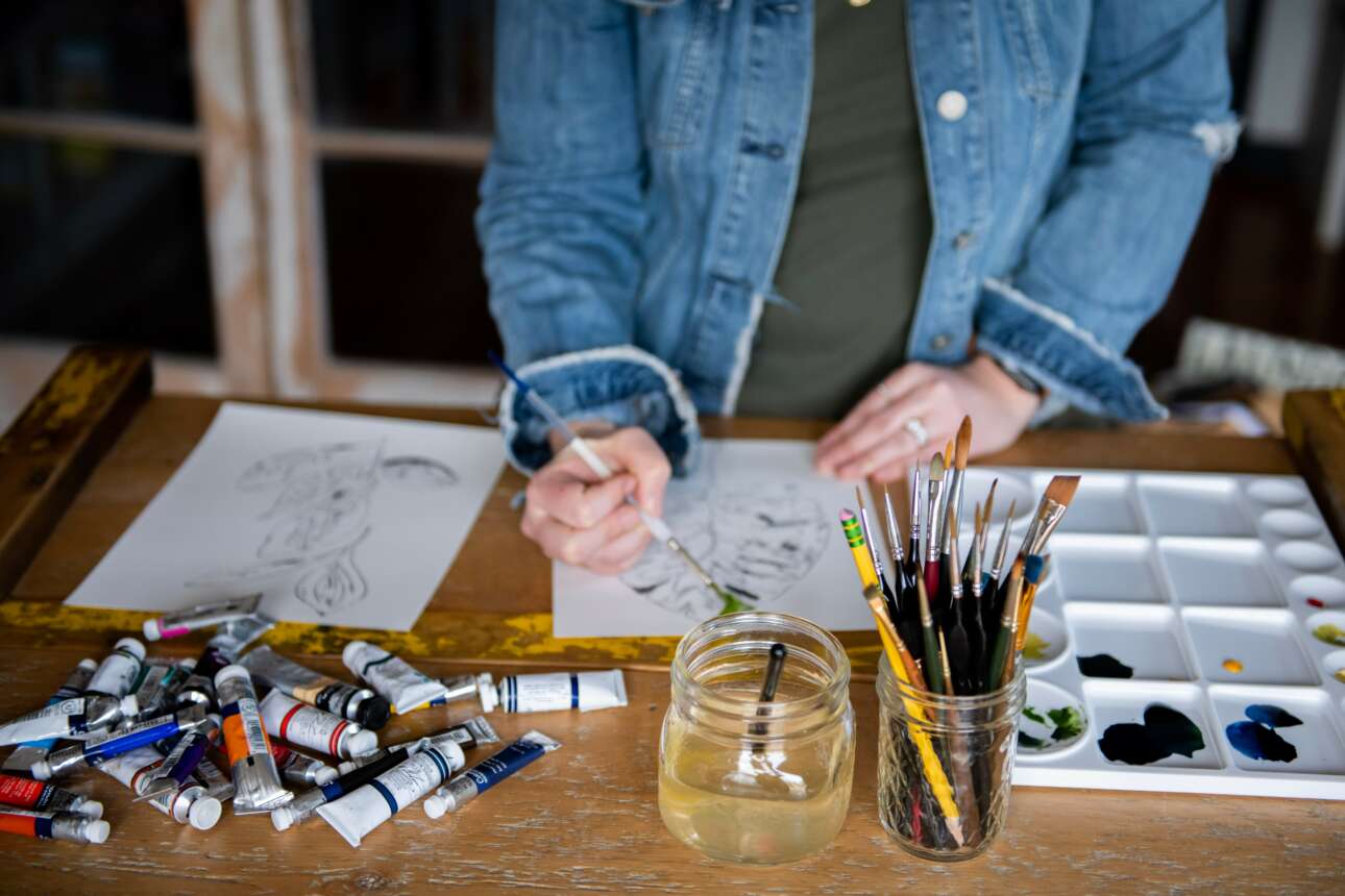 Meet Abigail Powers – CanvasRebel Magazine