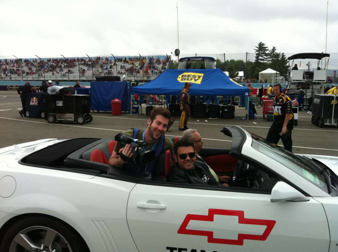 Meet Adam Mansfield – CanvasRebel Magazine