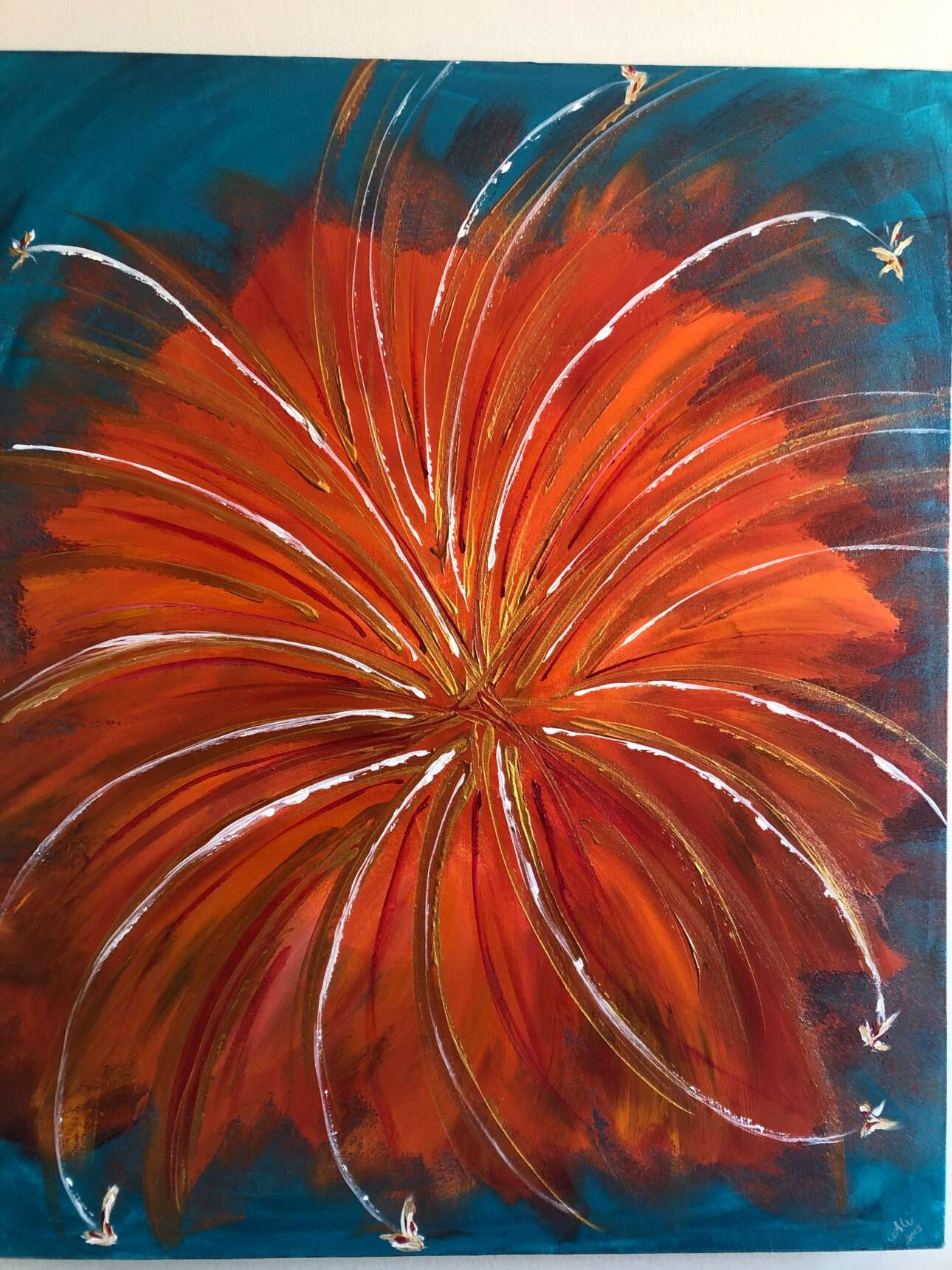 Meet Alison (Ali) Perry-Davies – CanvasRebel Magazine