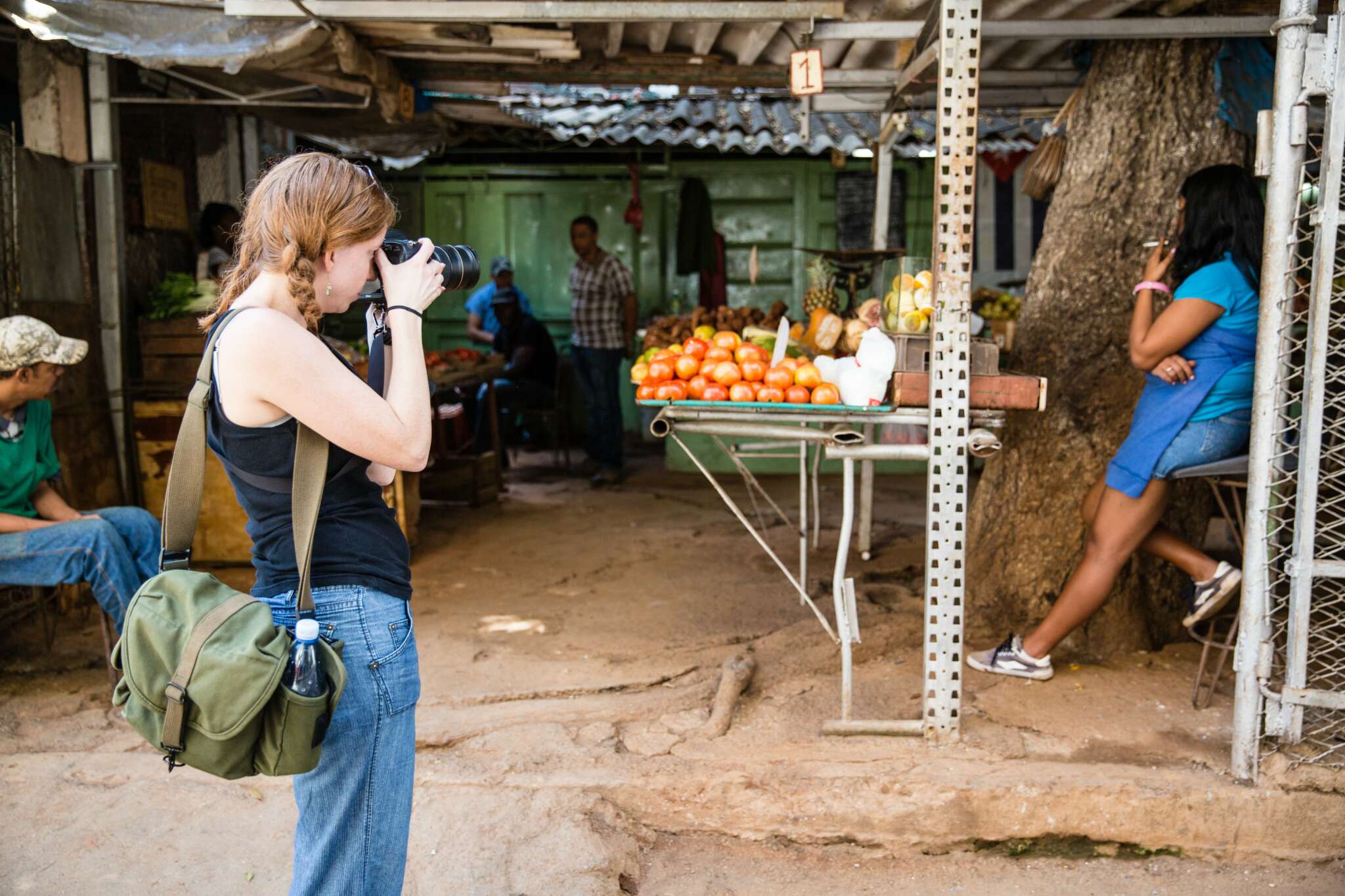 Meet Alison Harbaugh – CanvasRebel Magazine