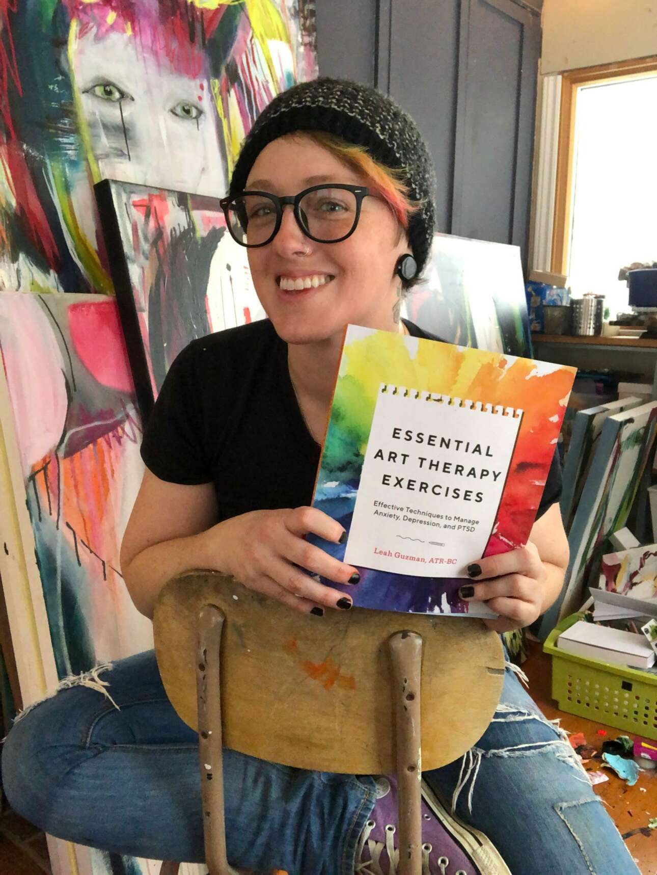 Meet Amanda Jeanne – CanvasRebel Magazine