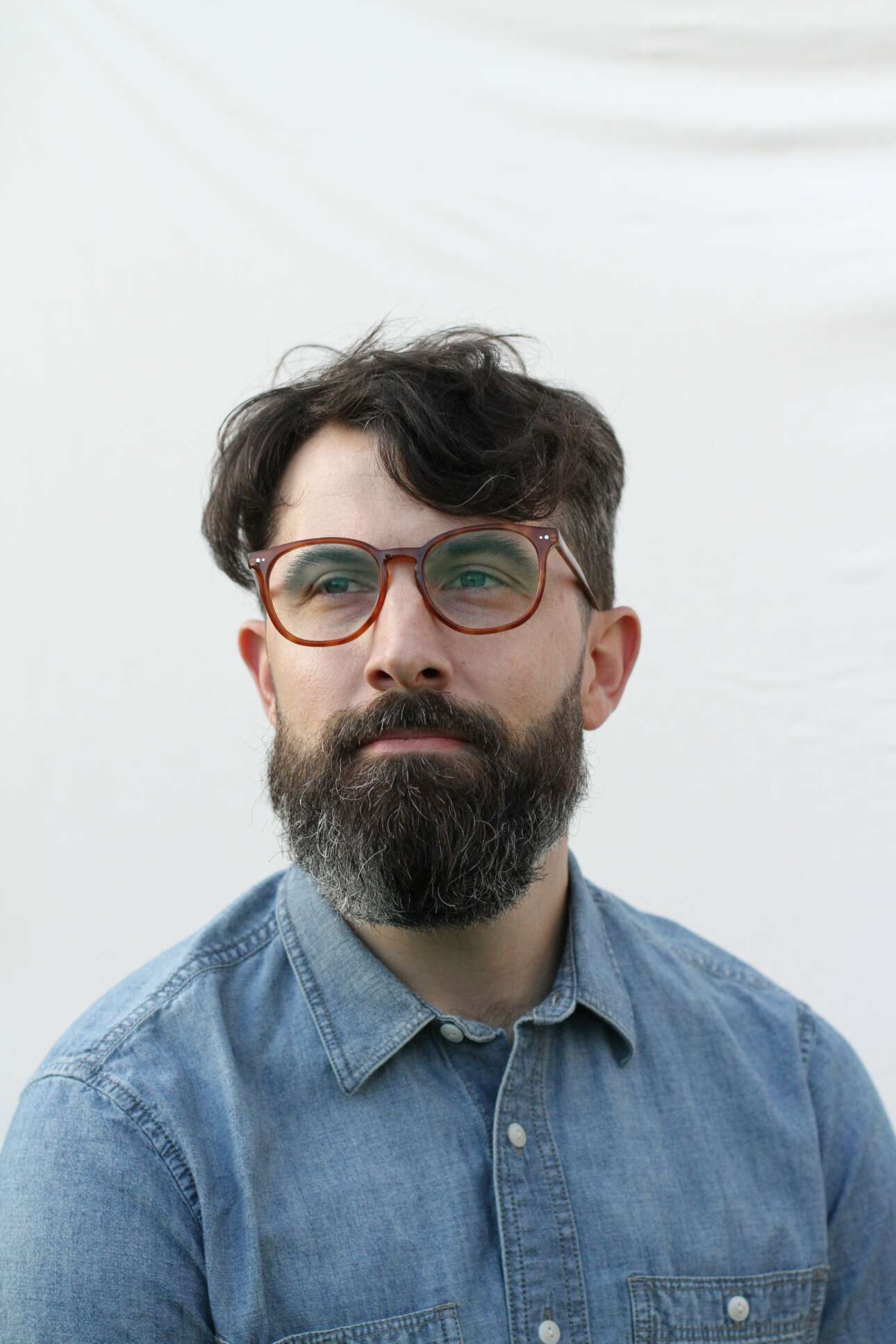 Meet Andy Greene – CanvasRebel Magazine