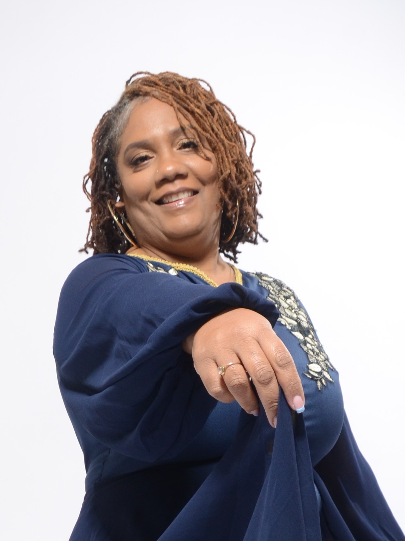 Meet Ayesha Williams-Islam – CanvasRebel Magazine