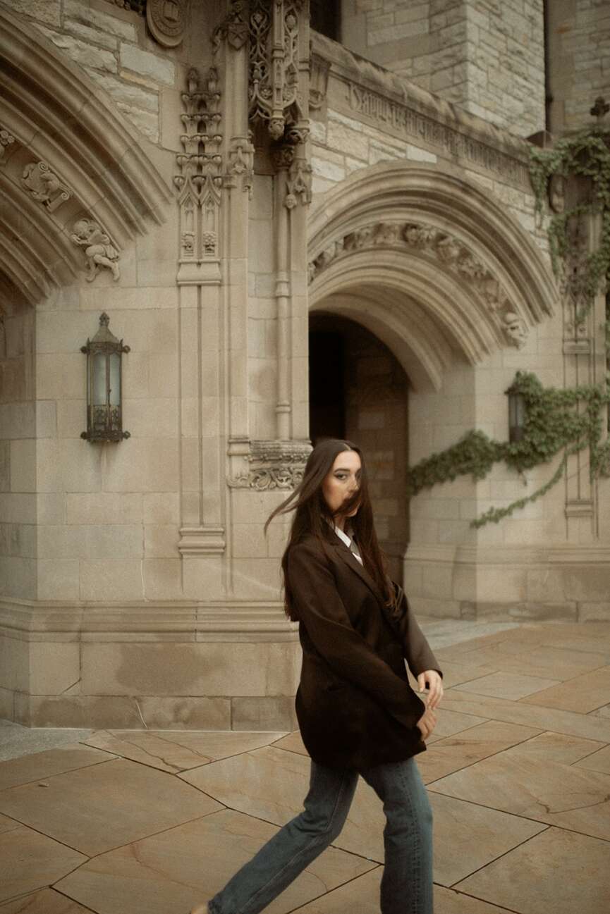 Meet Catherine Lyon – CanvasRebel Magazine