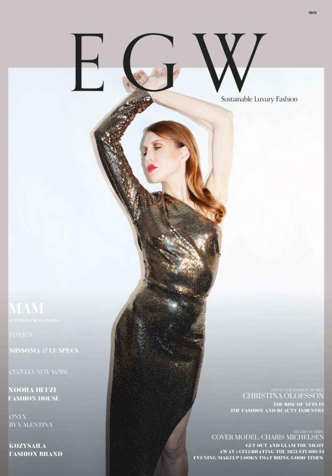 Meet Charis Michelsen – CanvasRebel Magazine