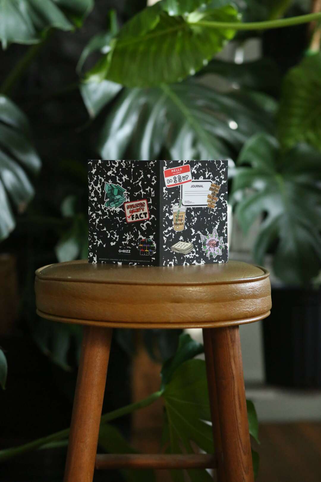 Meet G+RIZZ - CanvasRebel Magazine