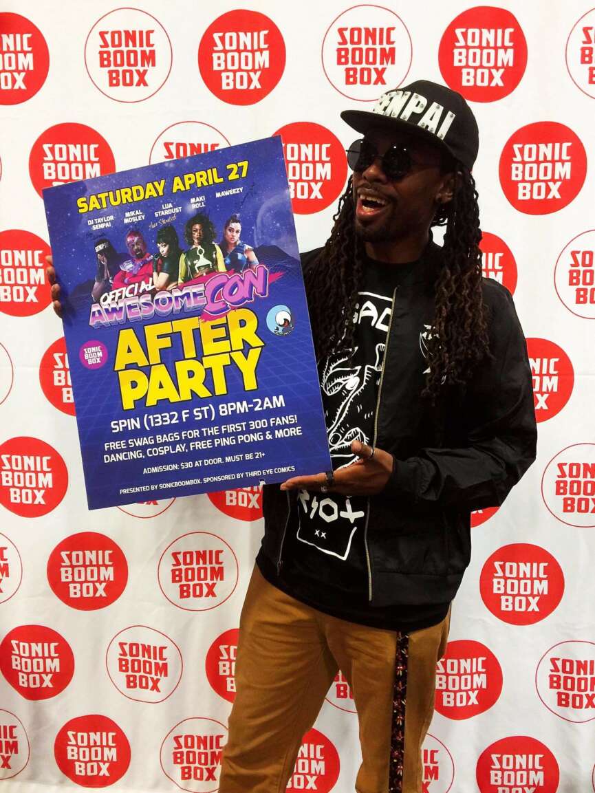 Meet Christopher Cardwell – CanvasRebel Magazine