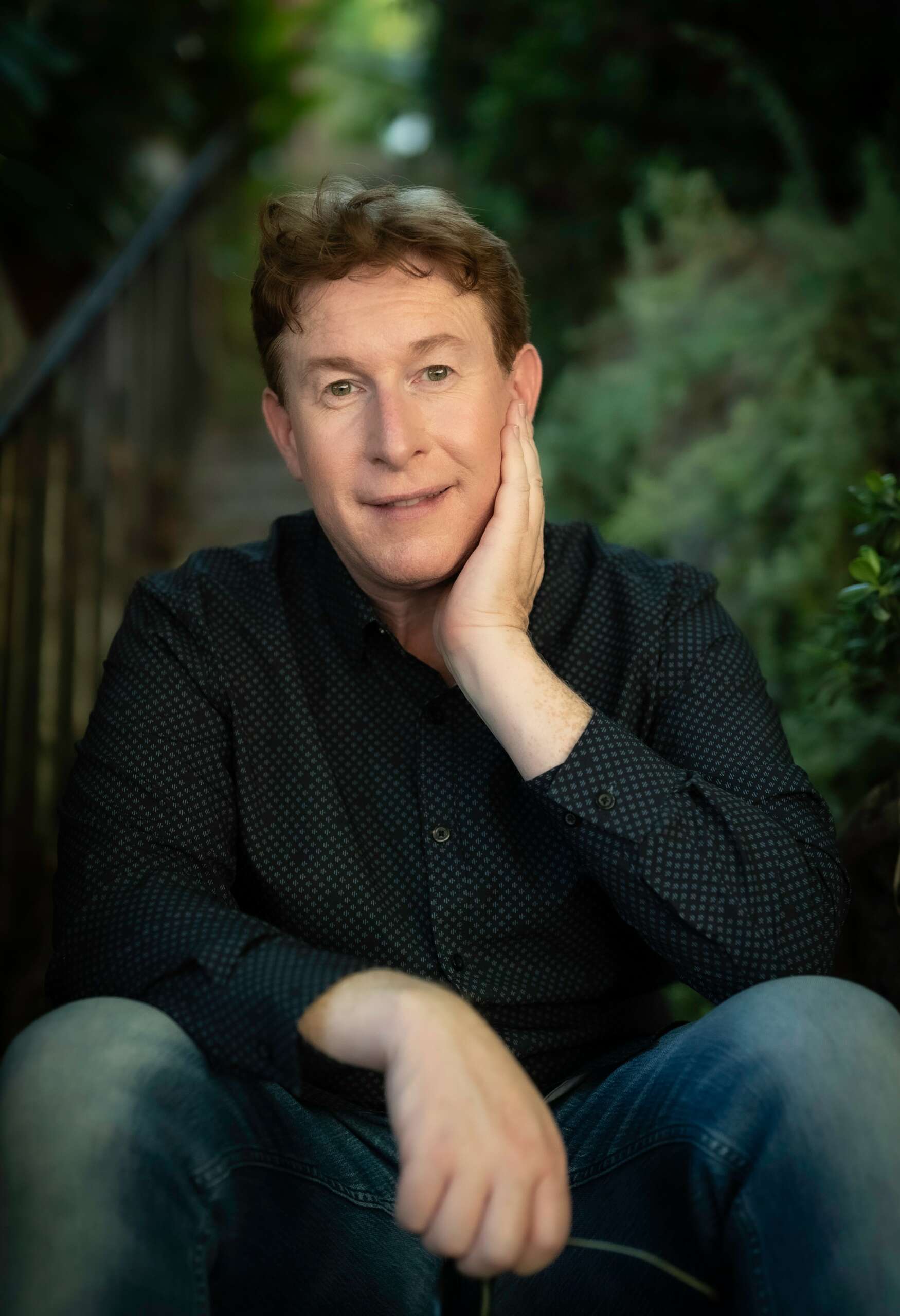 Meet Christopher M. Allport – CanvasRebel Magazine