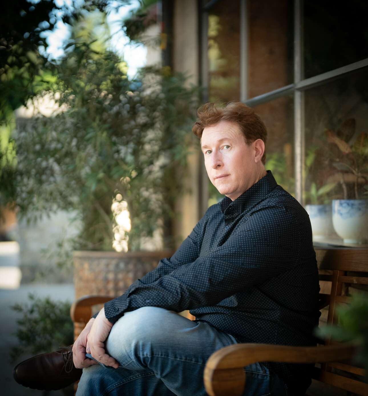 Meet Christopher M. Allport – CanvasRebel Magazine